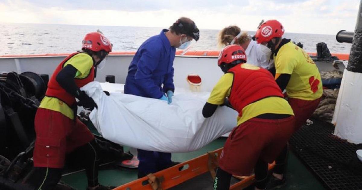 Five dead after Mediterranean migrant boat capsizes