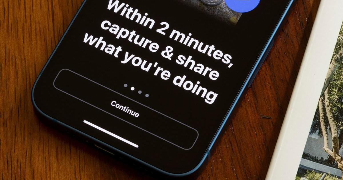Real life, right now - photo app claims to capture authenticity