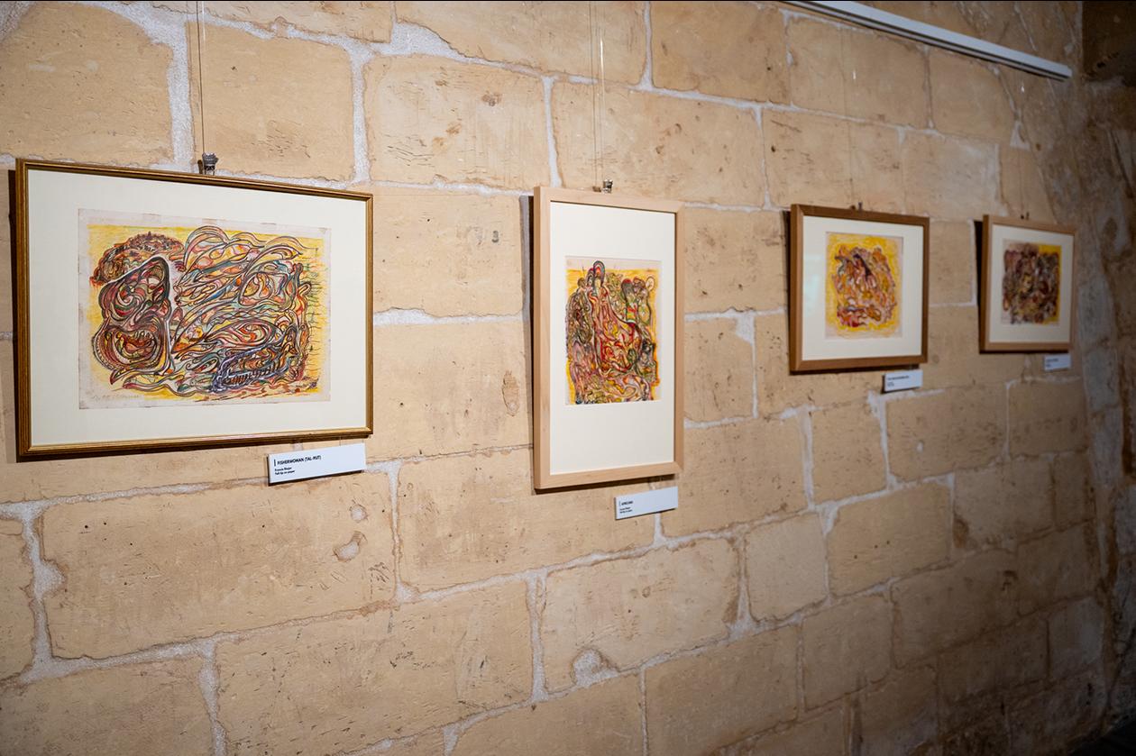 New MUŻA exhibition spotlights Francis Ebejer’s artistic legacy