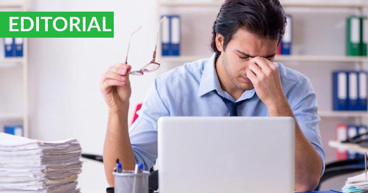 Editorial: Rethinking long working hours
