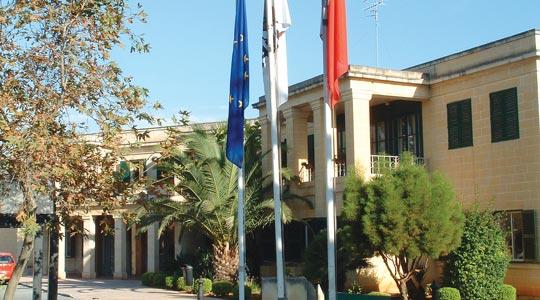 The setting up and set-up of Mepa