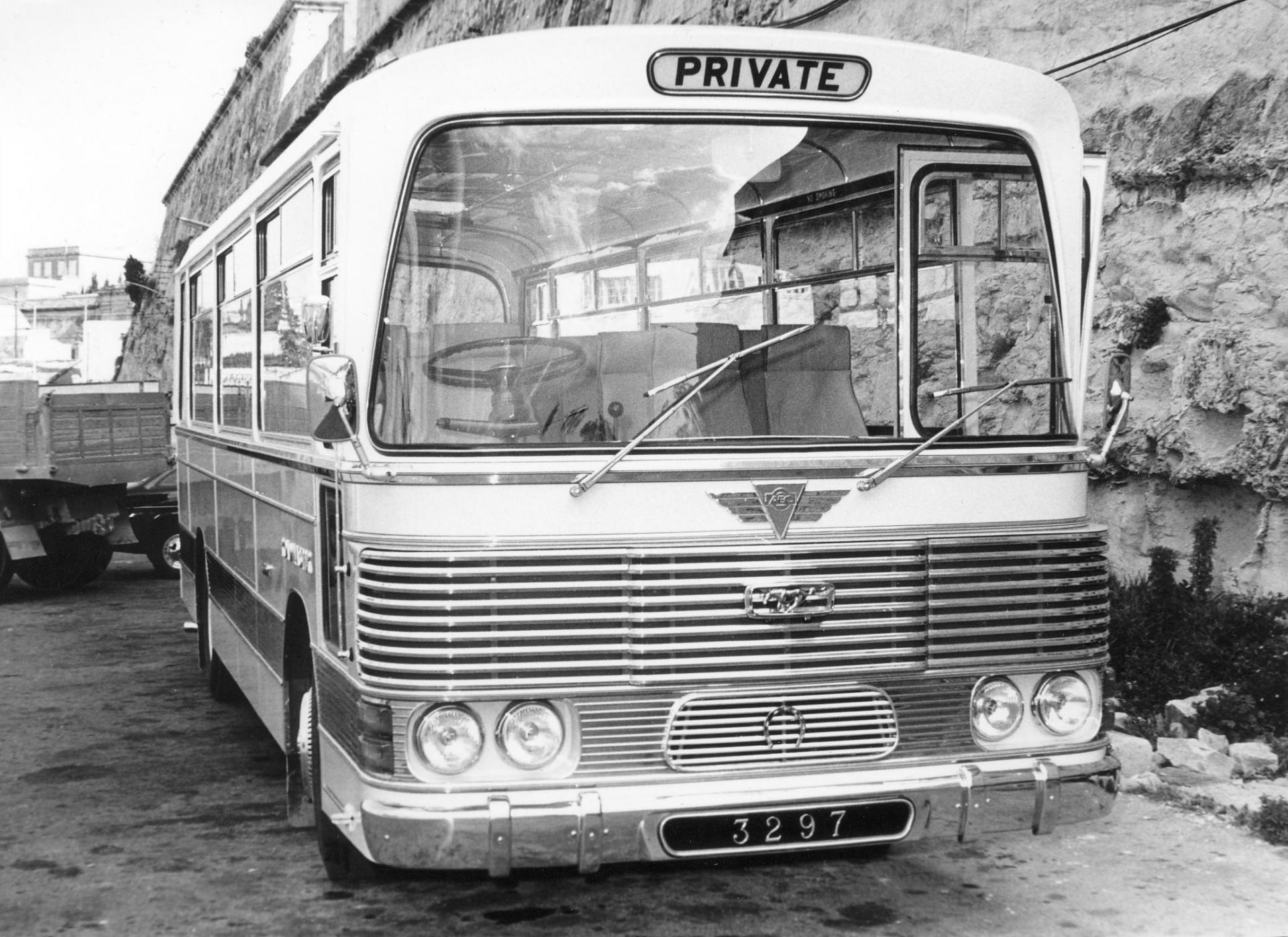 Watch: The Malta bus – a mass transportation system that lasted nearly ...