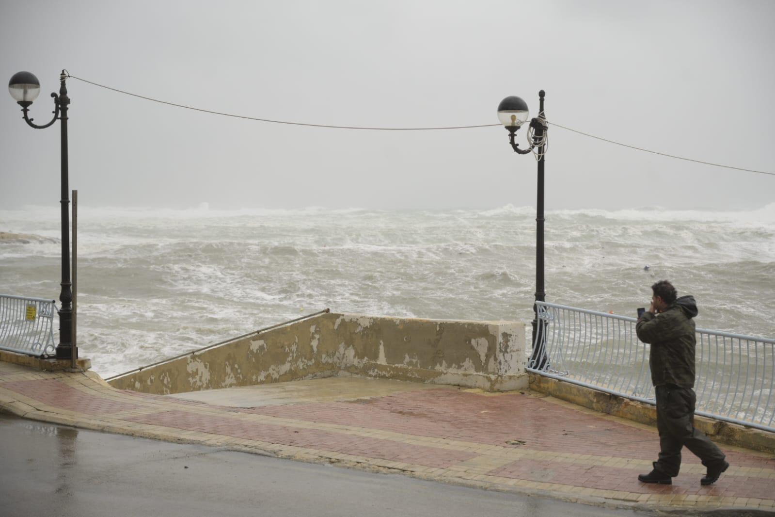 ‘Are you sending your kids to school?’: Storm Harry sparks parent dilemma