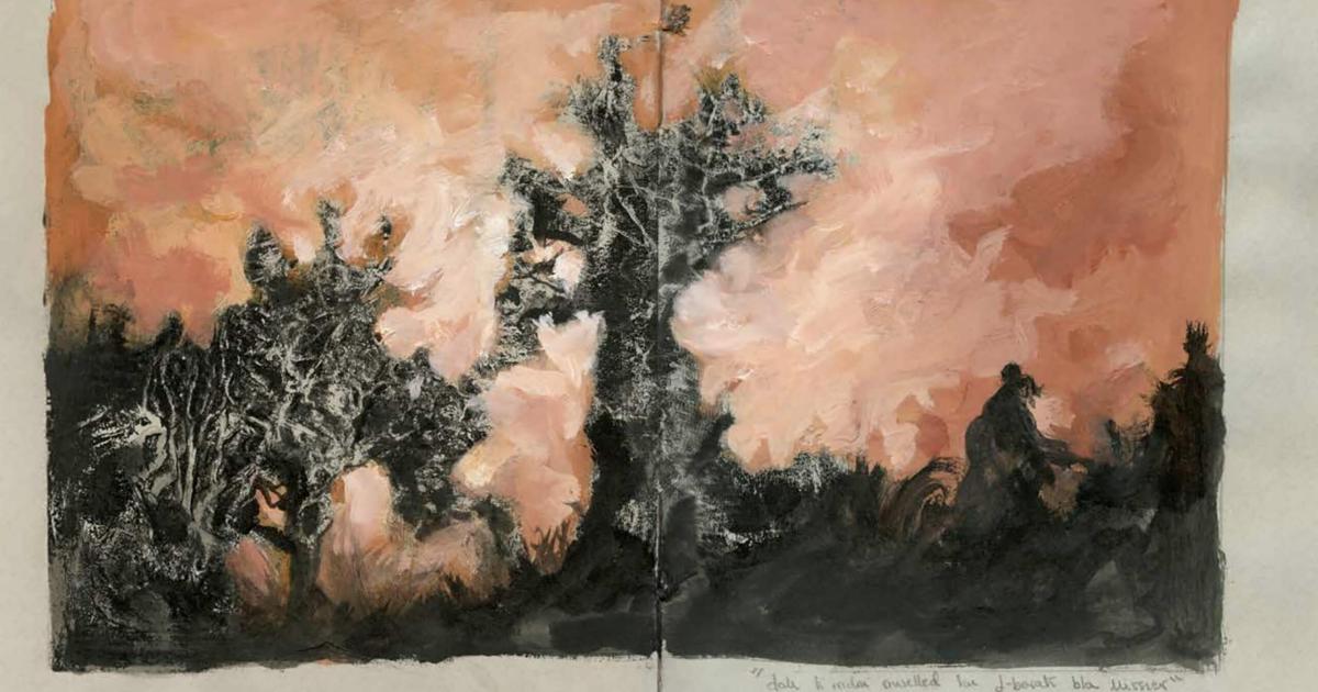 ‘Estri’: Exploring the connection between word and image