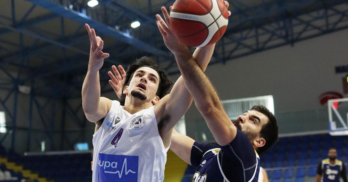 Luxol aiming to get past ‘complicated weekend’ as Louis Borg Cup tips off