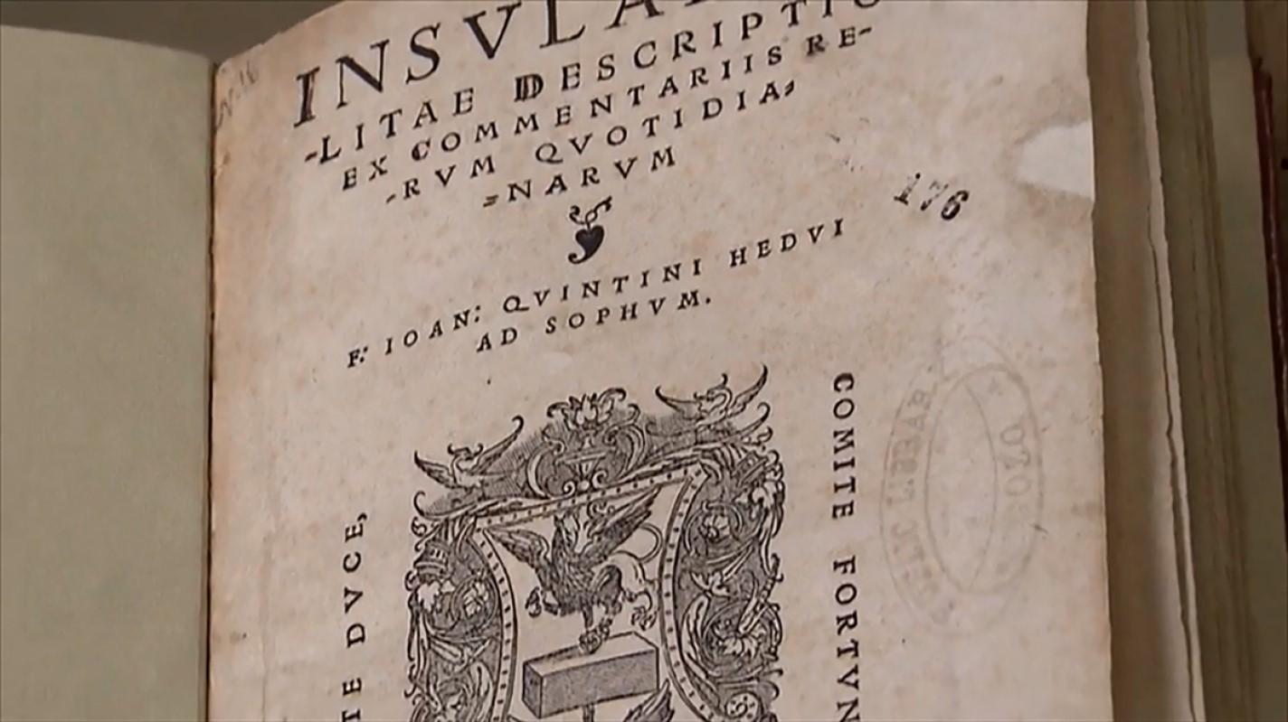 The origin and development of the Gozo Public Library and archives