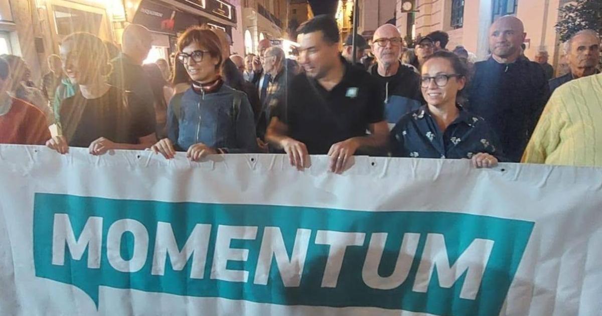 Momentum to hold 'Vision Circle' to shape its future