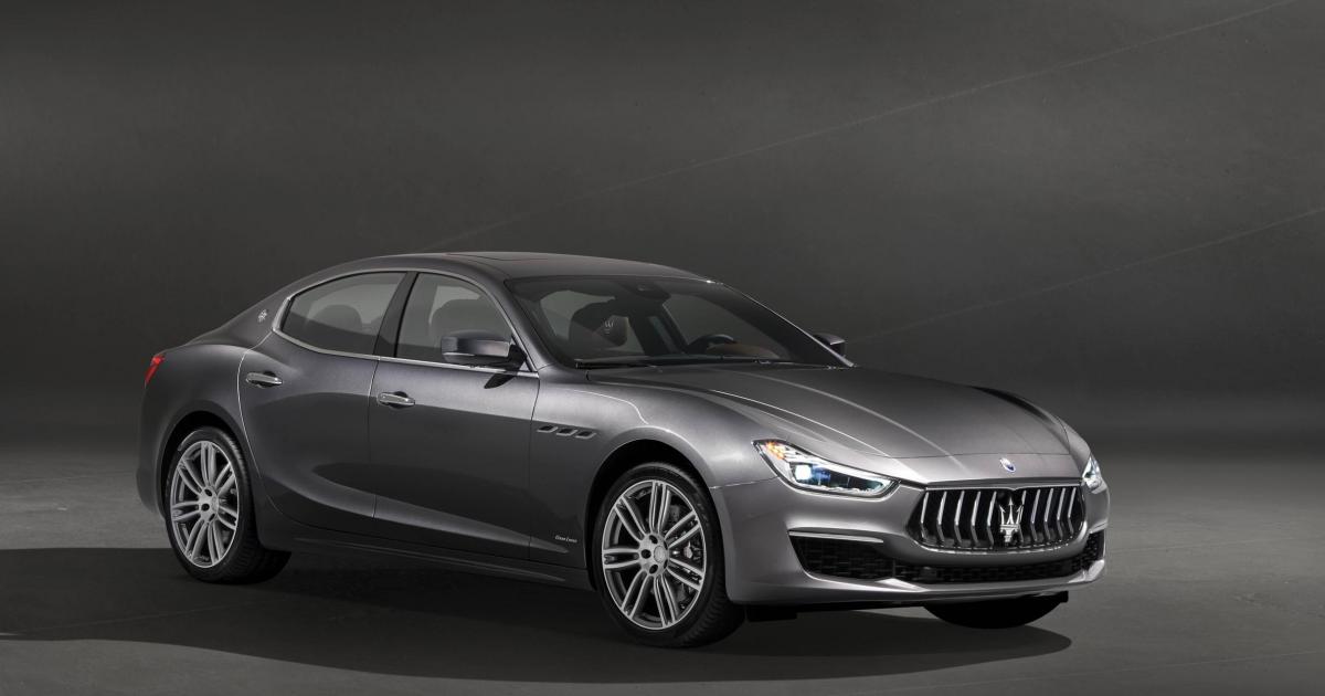 Maserati reveals plans for electrification along with all-new sports ...