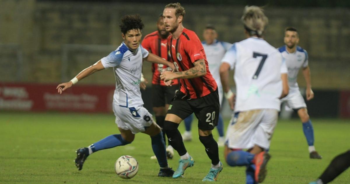 Steve Borg, Dodo maintain Ħamrun Spartans’ perfect start