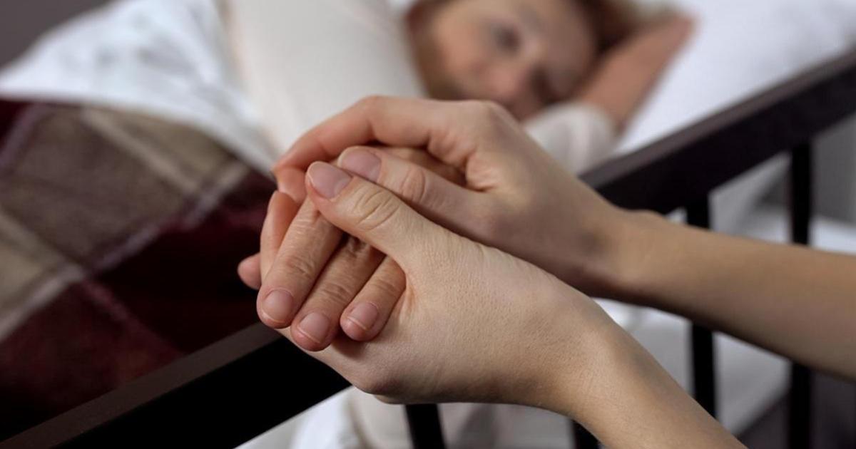 'Kill the pain, not me' - campaign against euthanasia launched