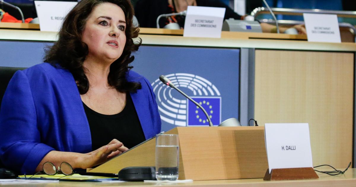 Helena Dalli wins MEP approval as EU Commissioner