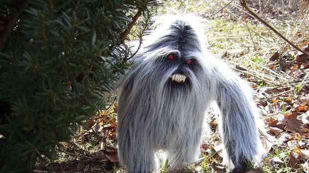 Yeti linked to prehistoric bears