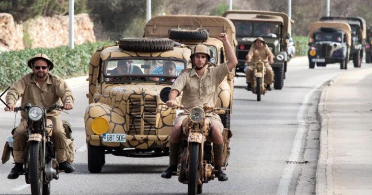 Another edition of Military Mtarfa being held on May 17