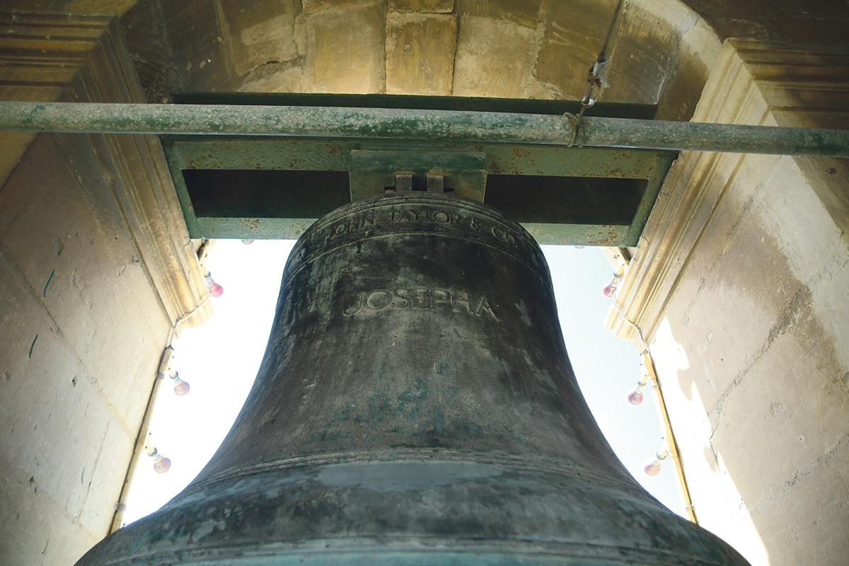 The life of a bell-ringer