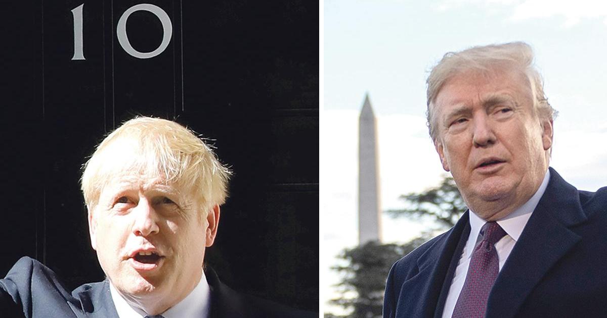 The ‘special relationship’ - Martin Scicluna