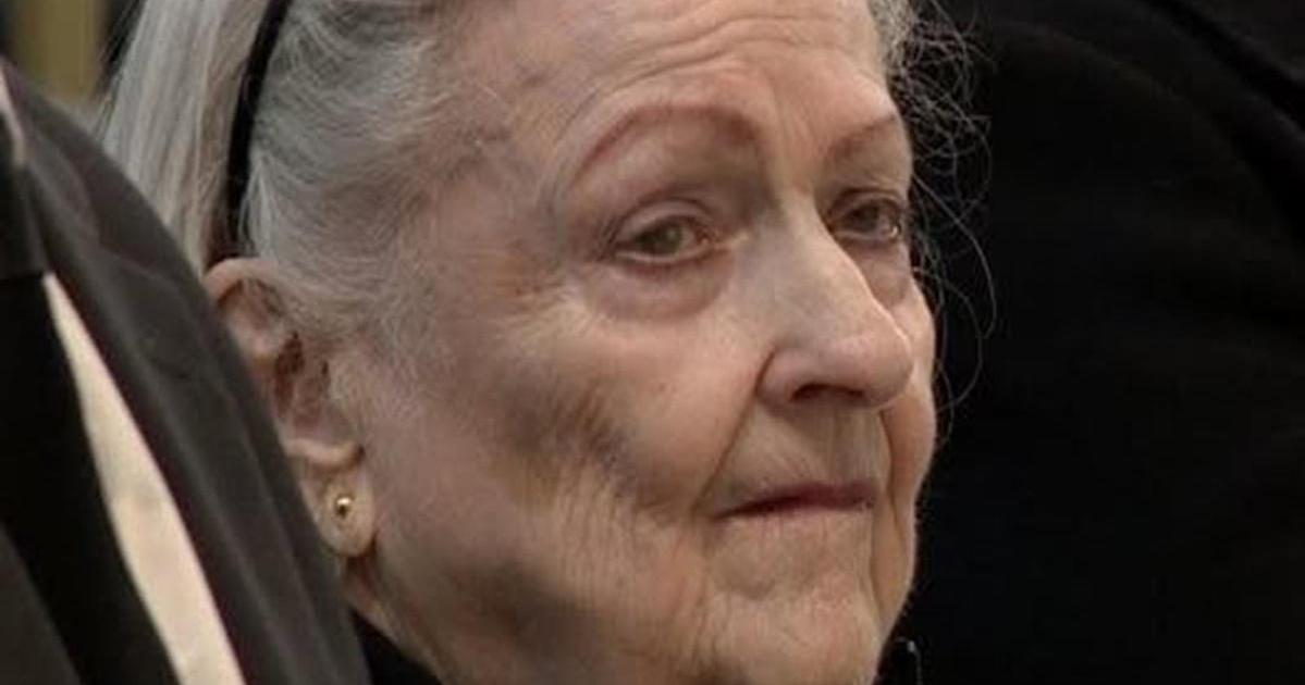 Pearl Grech, mother of letter bomb victim Karin Grech dies