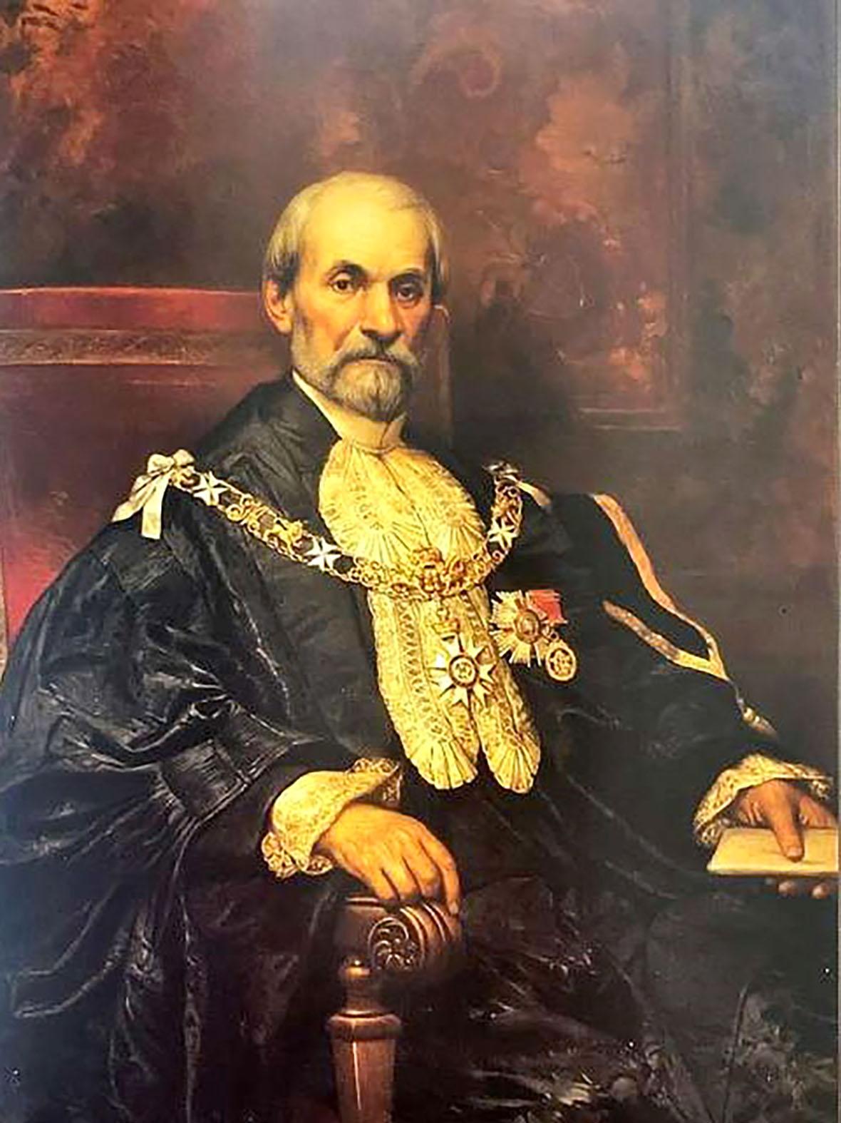Giuseppe Calì: the prolific Maltese artist of more than just sacred art