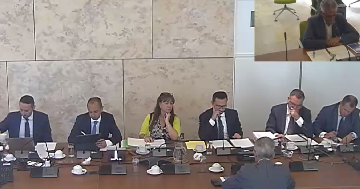 ‘We trusted the CEO’ – Enemalta board did not delve into Electrogas award