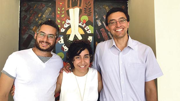 New Jesuit chaplain for University of Malta