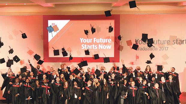 Middlesex University Malta graduation