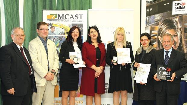 Mcast students are tops