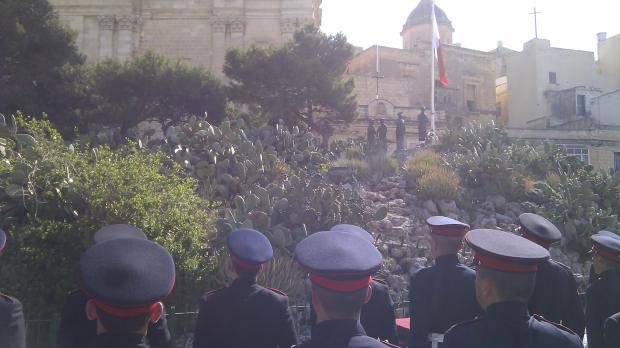 Malta celebrates Freedom Day