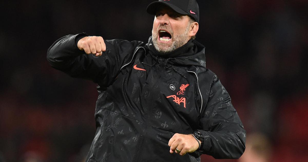 Klopp blasts Manchester United red card story as ‘fake news’