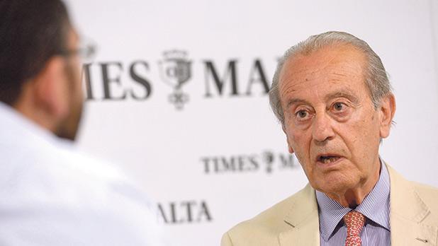 Martin Scicluna steps down as commission chairman