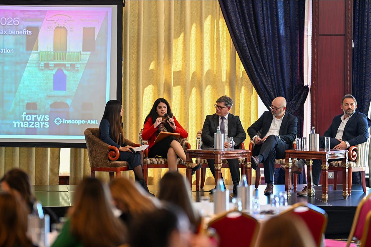 The Notary AML Forum 2026: Sanctions, new regulatory updates, tax benefits