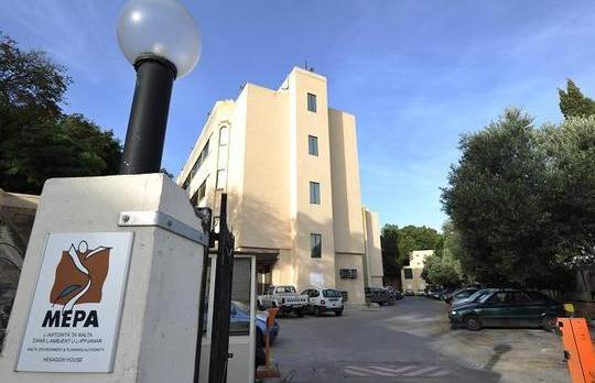 Updated: Mepa denies Hexagon House evacuation
