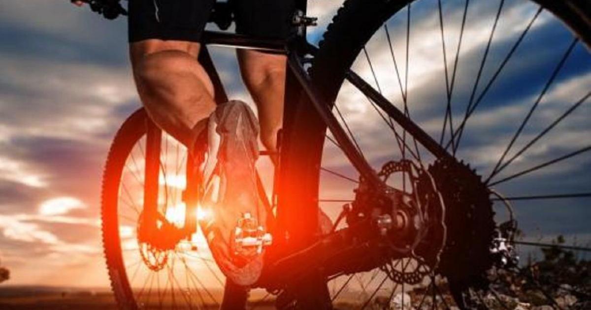 An uphill cycling challenge for a good cause