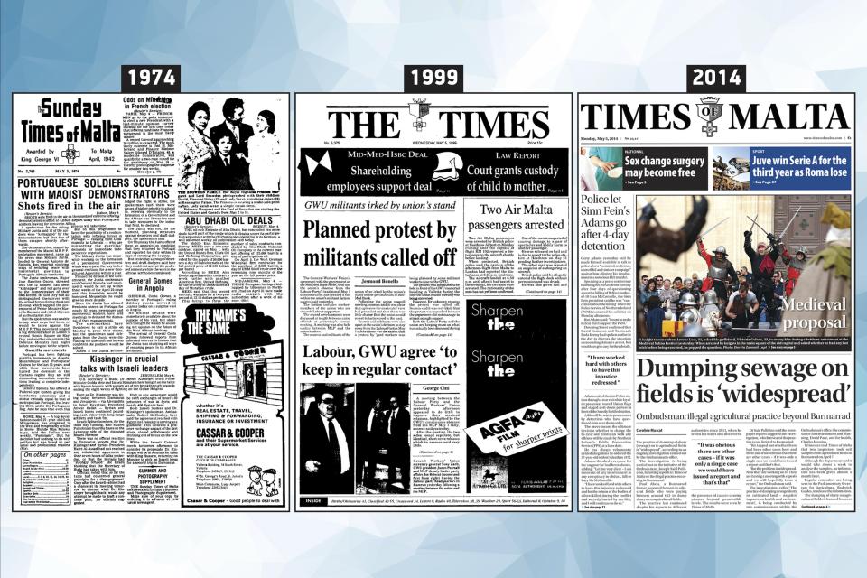 News, sport, opinion, jobs and events from Malta and the world – Times ...