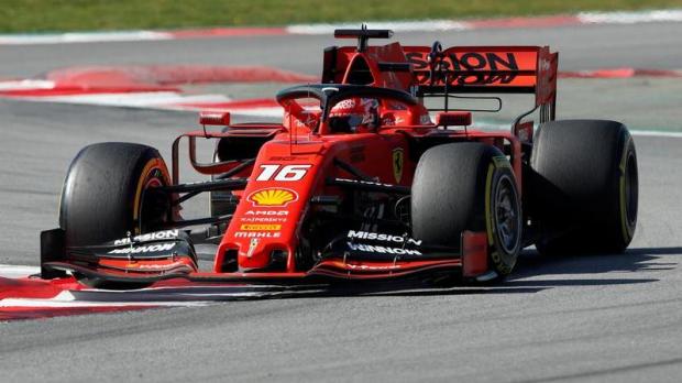 Gearing up: Who's who on the Formula One grid for 2019