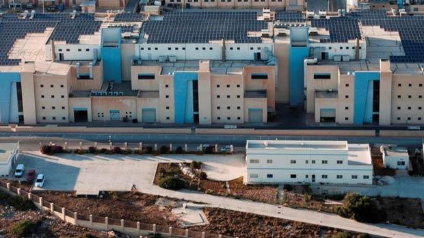 Trelleborg gets a little more help from the sun