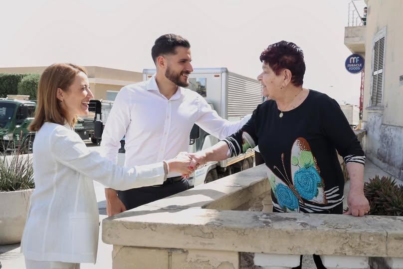 Day 9: PN pledges big Marsa project as Labour promises to help businesses