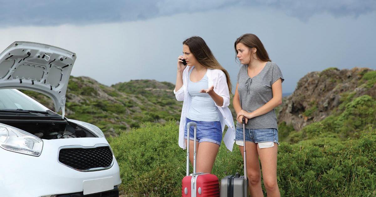 Dealing with problems during your holidays – Odette Vella