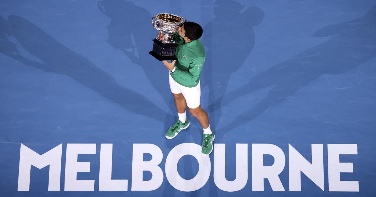 Australian Open gets February start as virus hits second Slam season