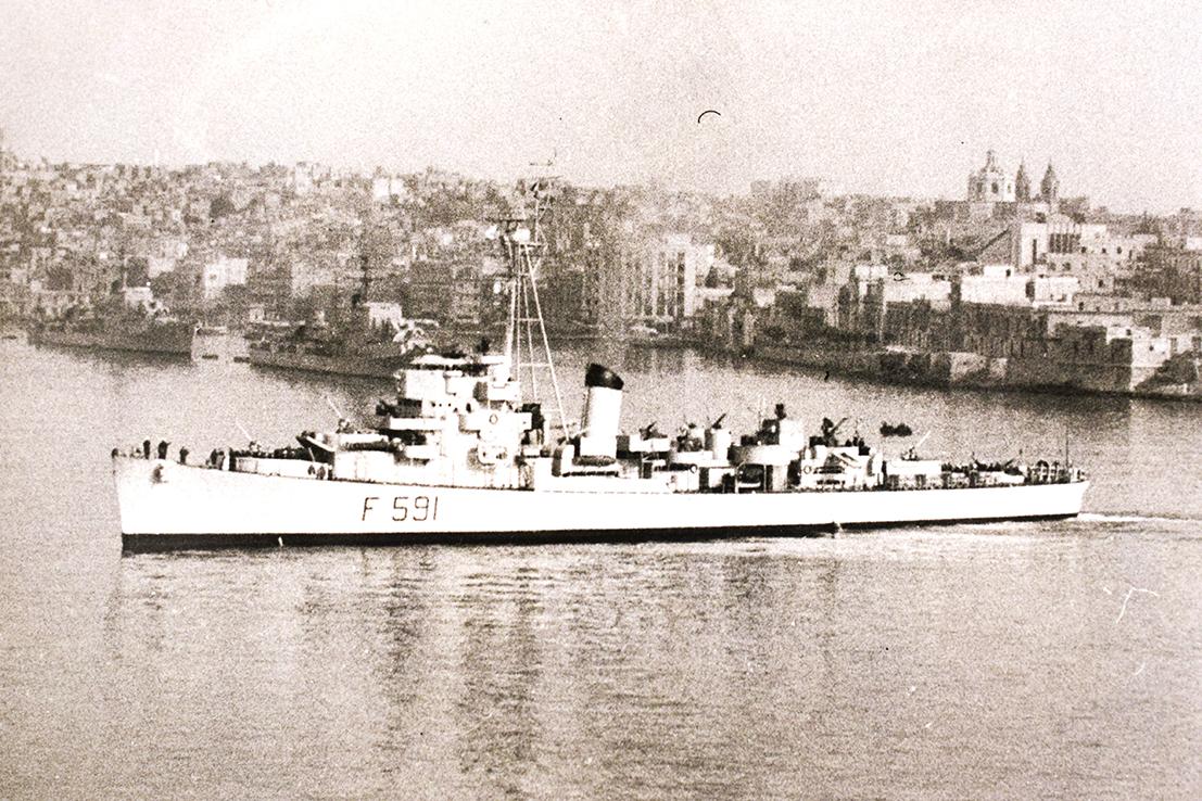 In pictures: Pre-war Italian naval units in Malta