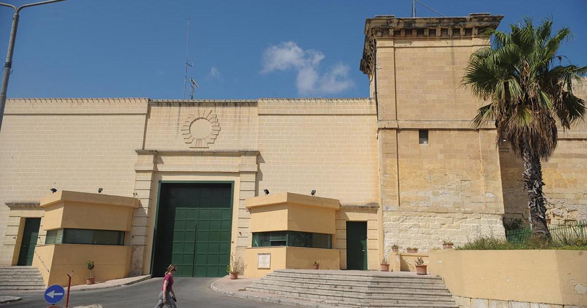 A decent and humane prison
