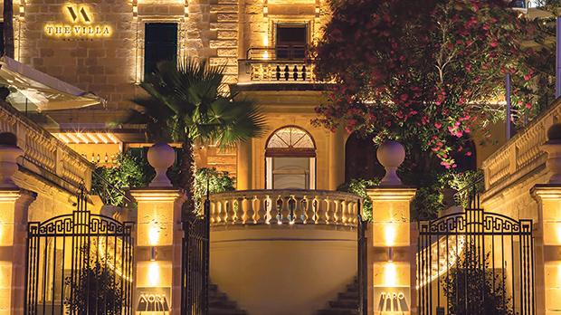 The Villa, Balluta’s gem, is back