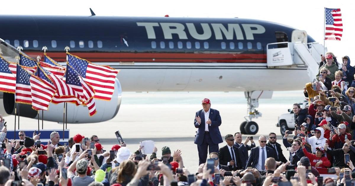 Donald Trump hails election as 'most important date' in US history