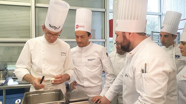 Mastering the art of French cuisine