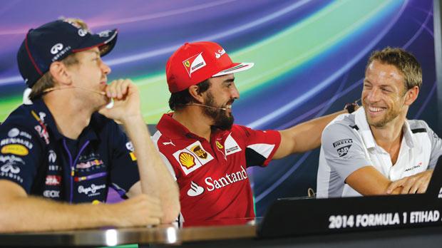 McLaren set to announce their 2015 driver line-up