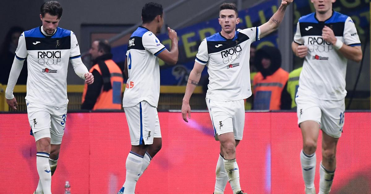 'Chasing the dream': Atalanta ride wave of remarkable run in Champions ...