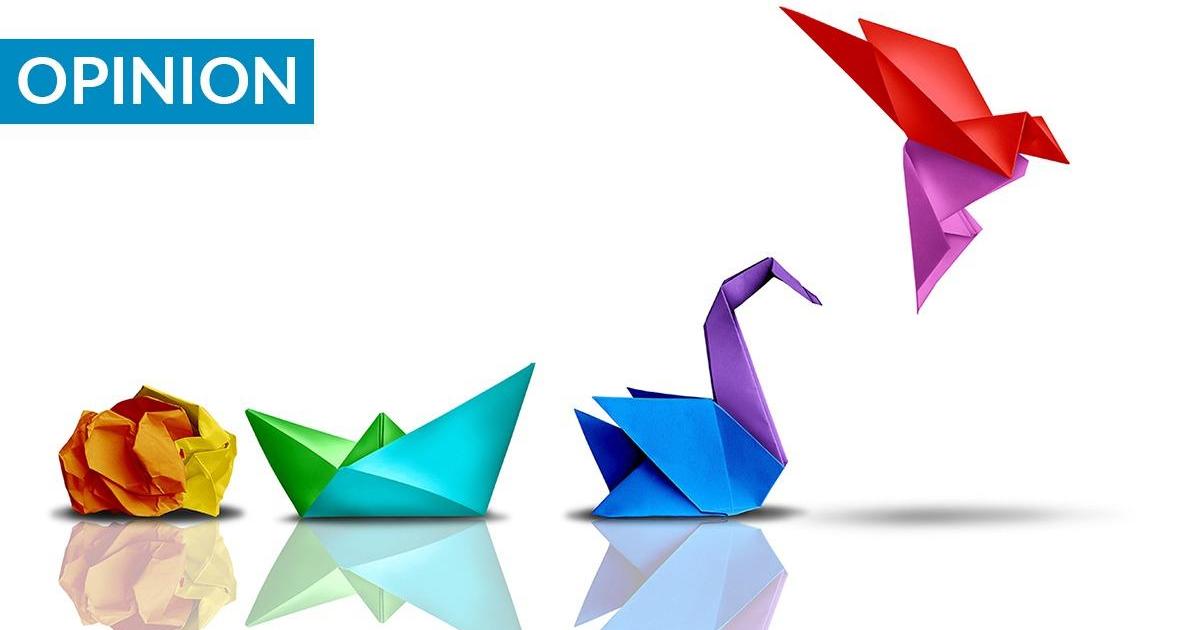 The reality of change management