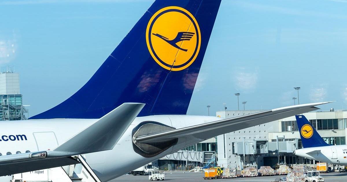 Lufthansa cabin crew to strike Friday: union