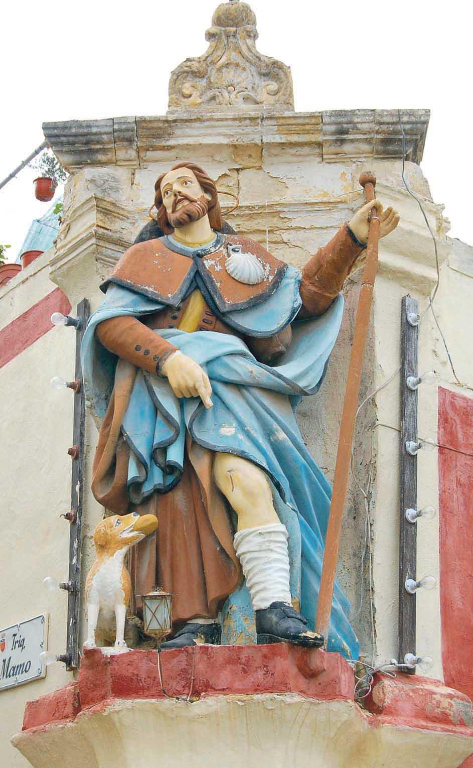 The beginning of Malta’s worst plague outbreak in 1675