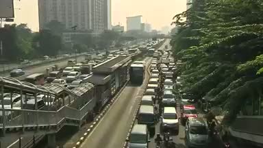Tackling congestion in the world's worst traffic city