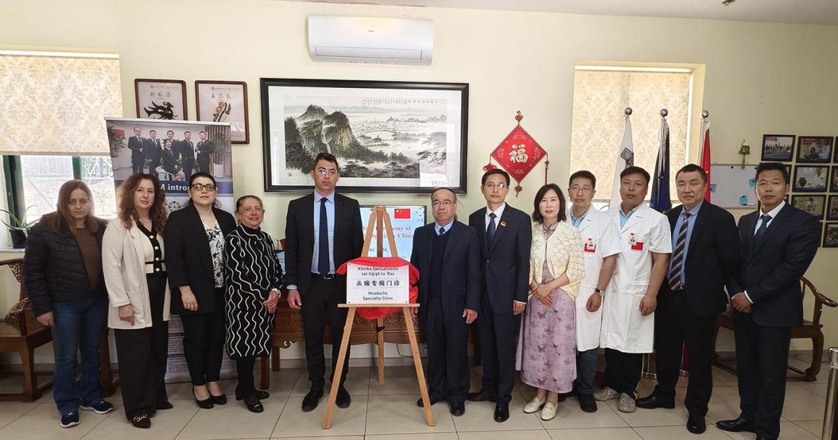 33 years of Traditional Chinese Medicine Services in Malta