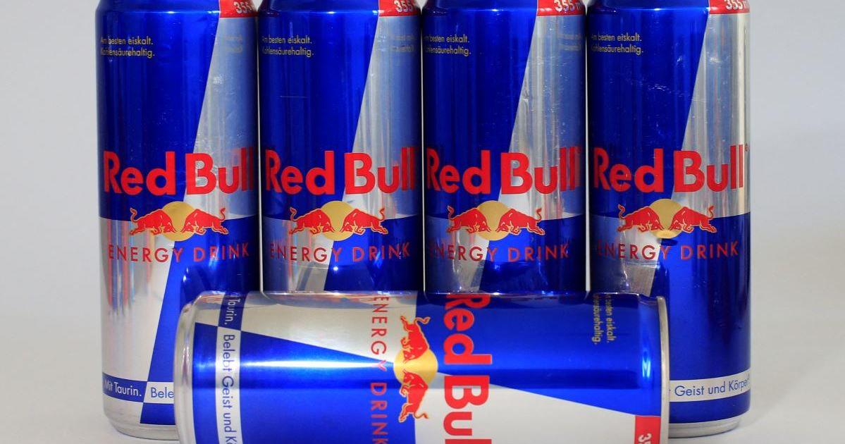EU raids energy drink maker Red Bull in antitrust probe